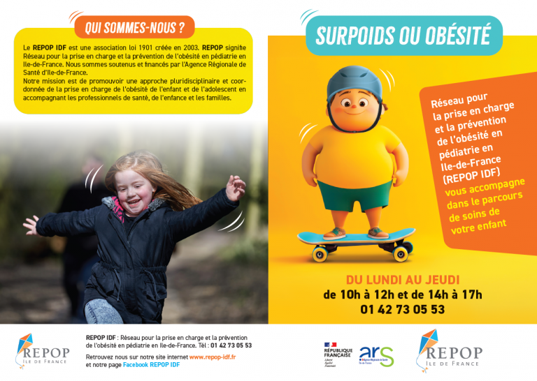 Obésité de l'enfant et de l'adolescent - Nutrition et Gastroentérologie ...