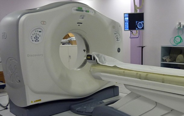Arthroscanner - imagerie médicale- hôpital Saint-Antoine