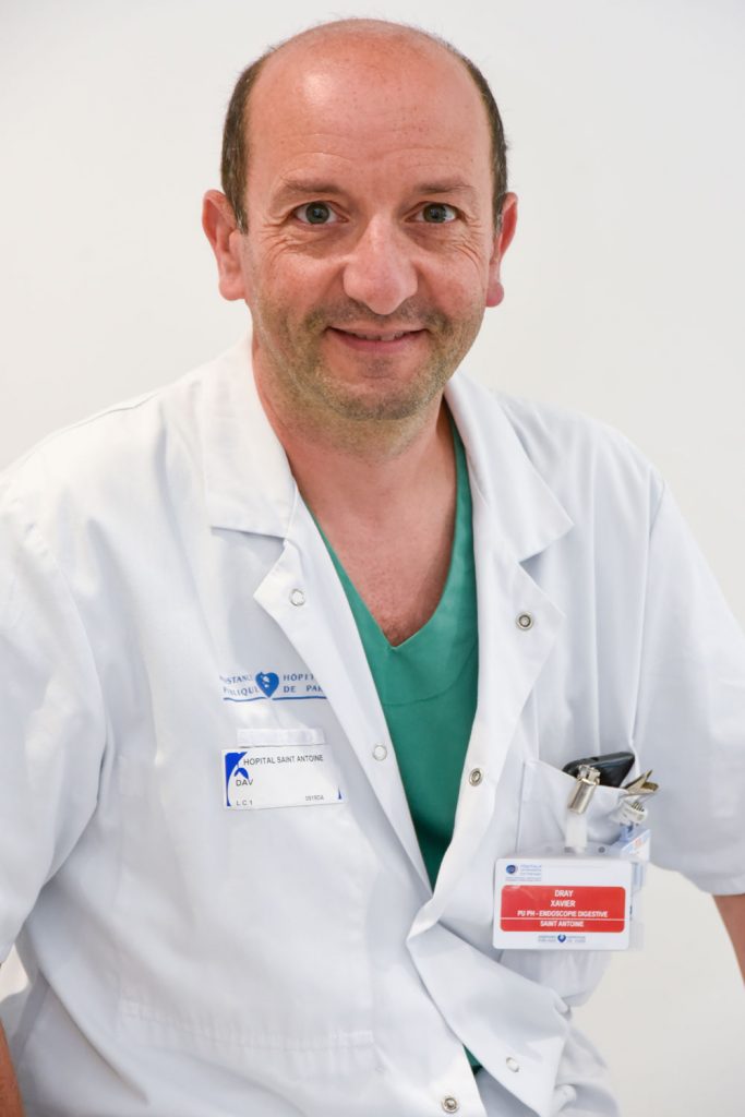 Pr-Xavier-Dray-2 - Hôpital Saint-Antoine AP-HP