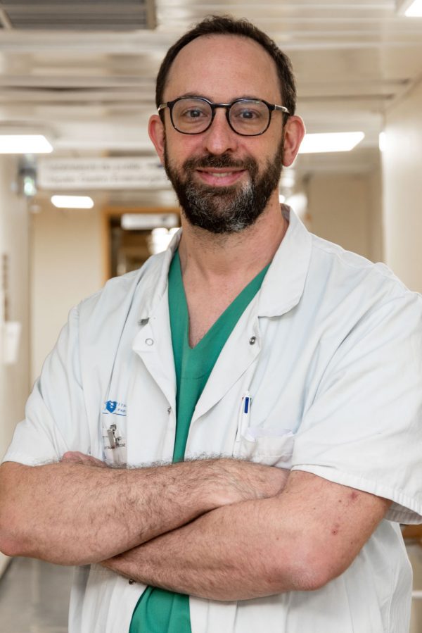 Centre de Transplantation fécale de l'AP-HP - Hôpital Saint-Antoine AP-HP