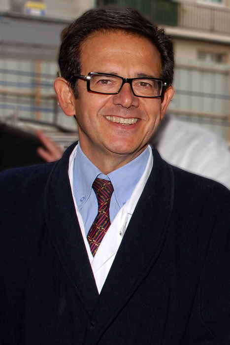 Pr. Eric RONDEAU - Hôpital Tenon AP-HP