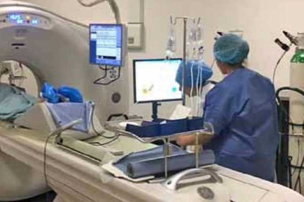 R1b - Hôpital Tenon AP-HP