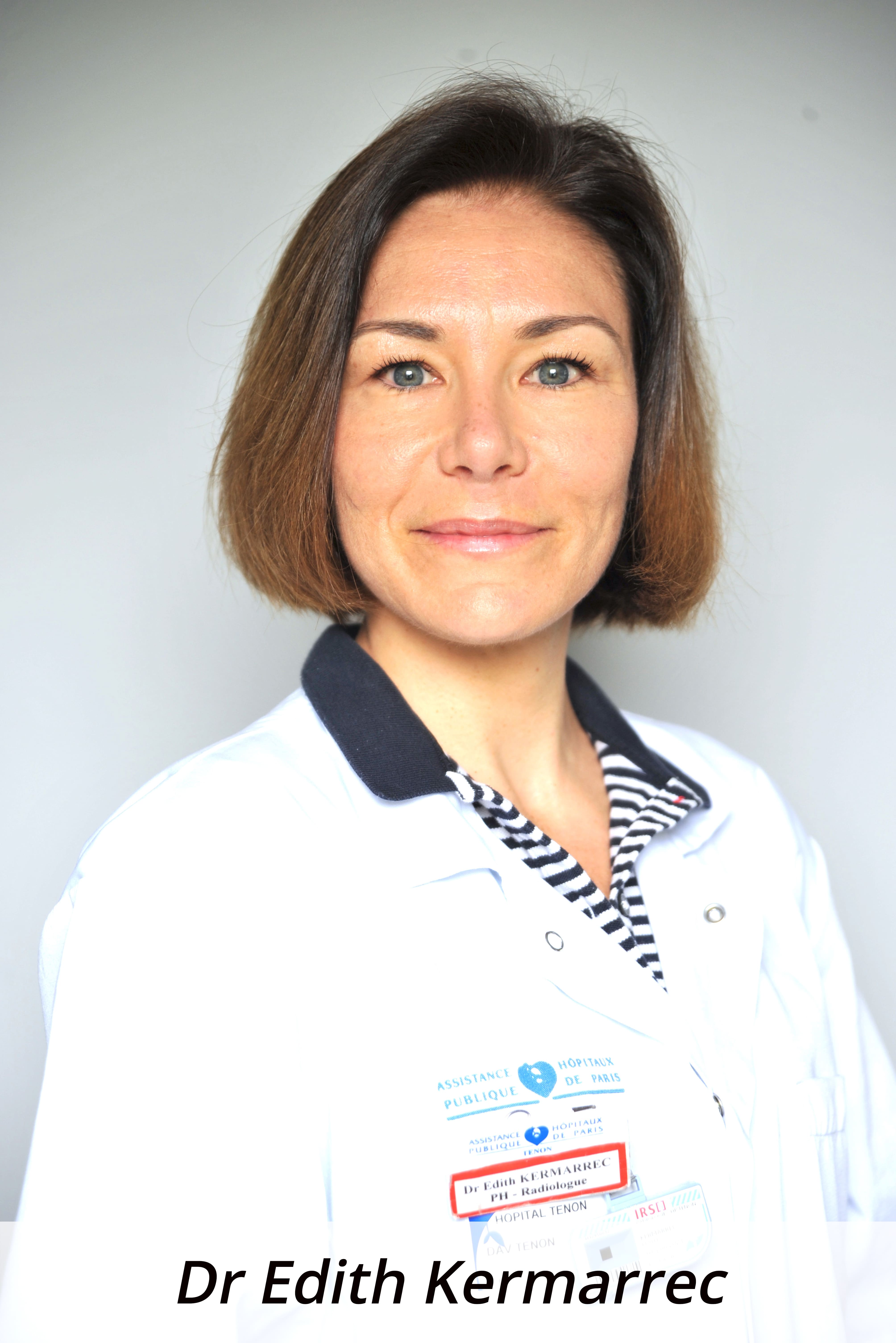 Dr Edith Kermarrec-min - Hôpital Tenon AP-HP