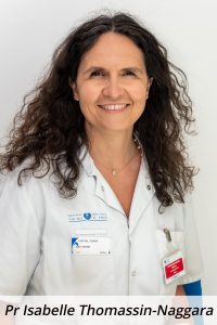 service IRIS - Imageries Radiologiques et Interventionnelles ...