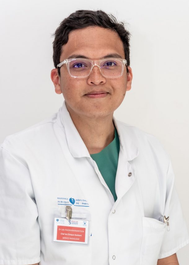 Service de radiologie - IRIS - Hôpital Tenon AP-HP