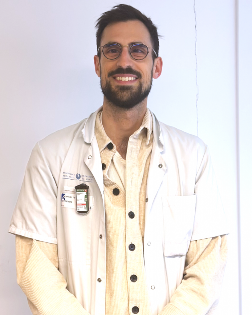 Dr Raphael Di Giuseppe - Hôpital Tenon AP-HP