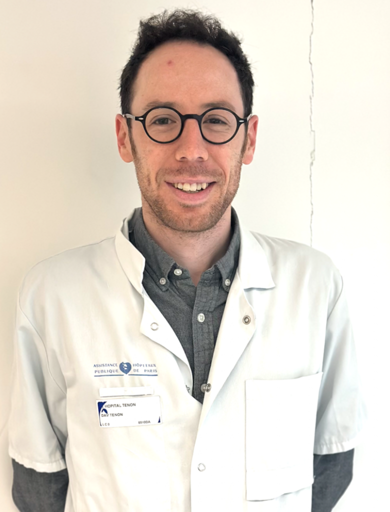 Dr Raphael Lehrer - Hôpital Tenon AP-HP