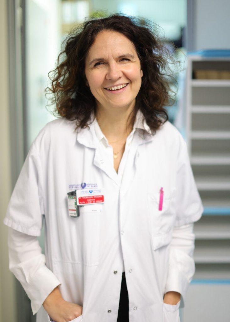 Service de radiologie - IRIS - Hôpital Tenon AP-HP