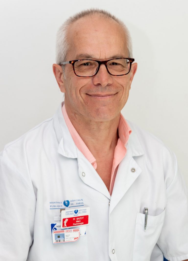 Service de radiologie - IRIS - Hôpital Tenon AP-HP