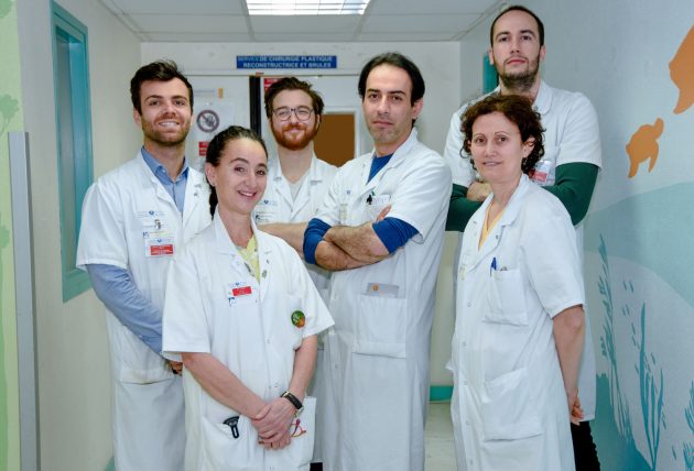 Rejoignez-nous - Hôpital Trousseau AP-HP