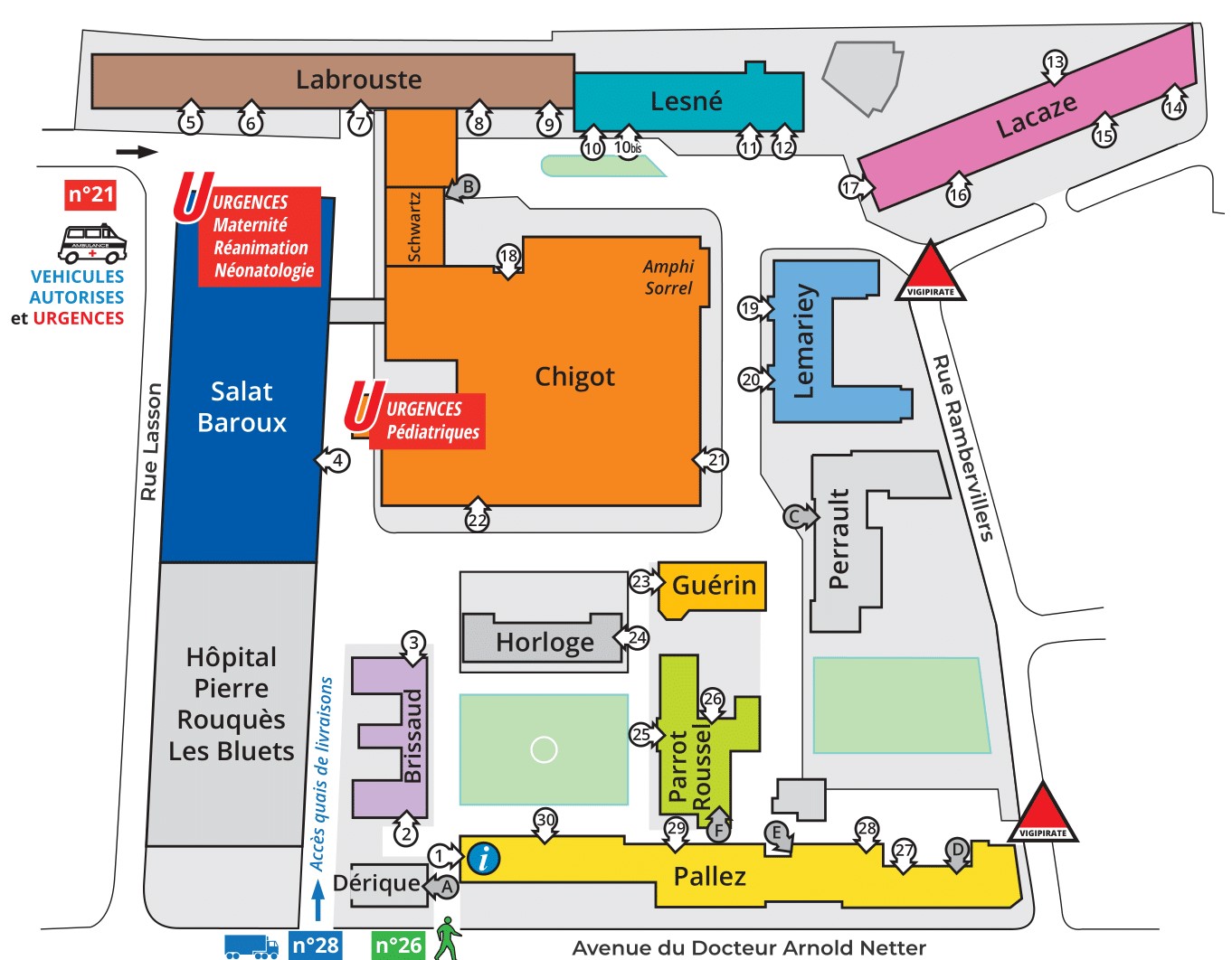 plan-TRS-et-services-12-2021-1 - Hôpital Trousseau AP-HP