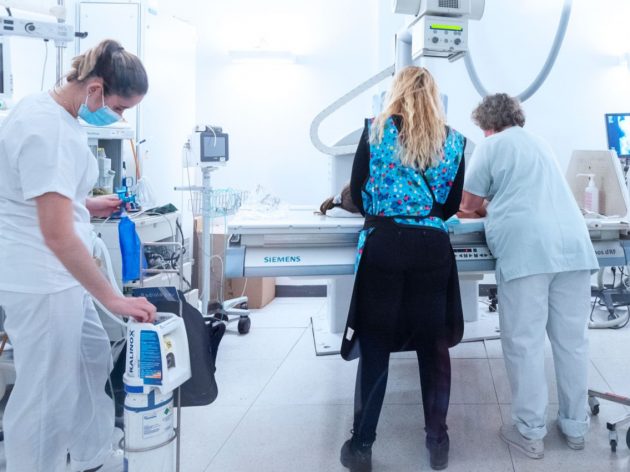 radiologie pédiatrique - TOGD - Hôpital Trousseau AP-HP