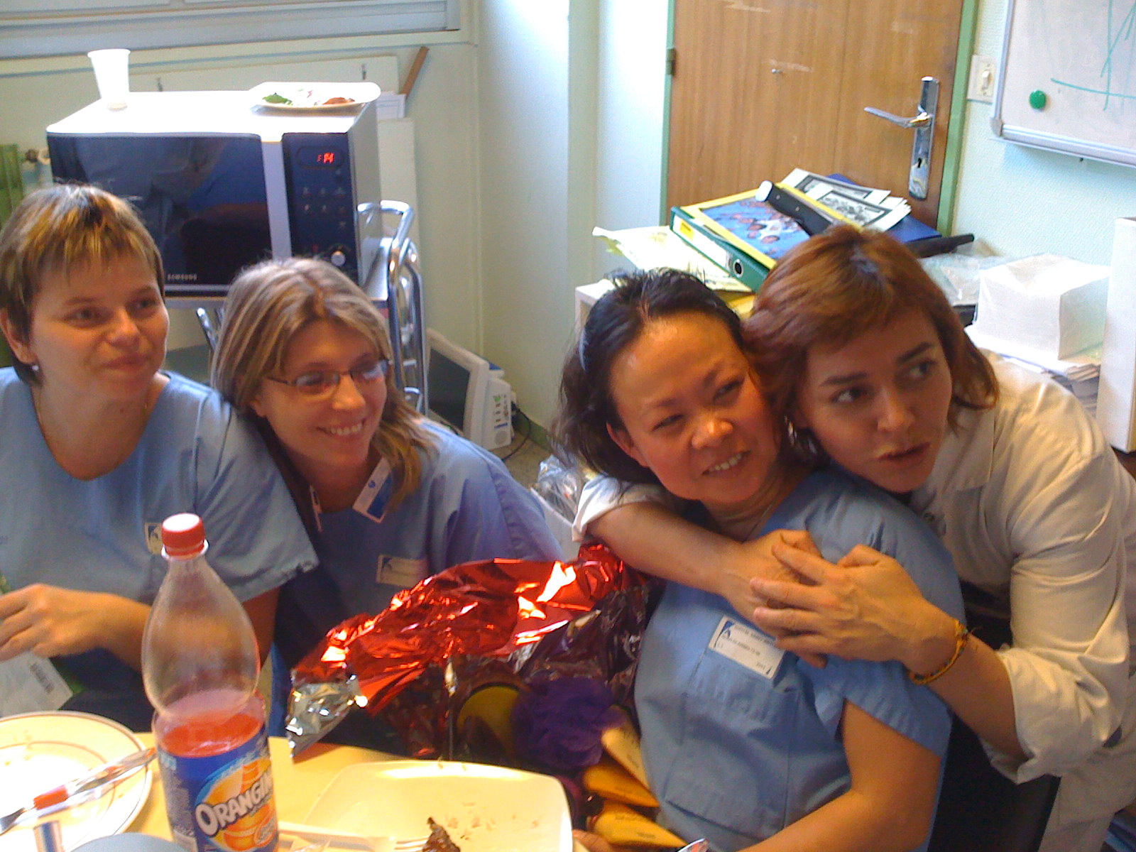 Rea T1-4 - Service de Réanimation Médicale Hôpital Saint-Antoine