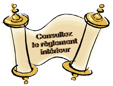 Le règlement intérieur - Service de Réanimation Médicale Hôpital Saint ...